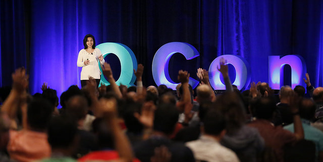 Upcoming QCons | North America, Europe, Asia, Brazil